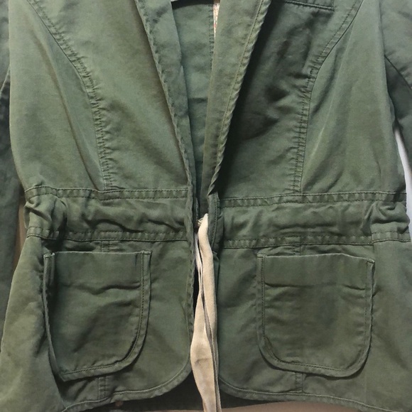Old Navy | Jackets & Coats | Old Navy Army Green Utility Jacket | Poshmark